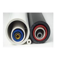 China Grey PVC-U Pipe for Water Supply at Affordable from Custom for sale