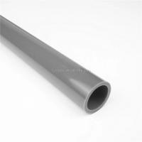China Grey PVC-U Pipe for Water Supply at Affordable from Custom for sale