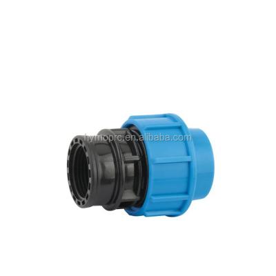 China 20mm-400mm PP Compression Fittings The Water Pipe Connector for Your Business for sale