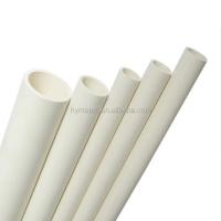 China Glue Connection PVC Pipes and Fittings 300mm Diameter for Plumbing Systems for sale