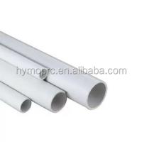 China Glue Connection PVC Pipes and Fittings 300mm Diameter for Plumbing Systems for sale