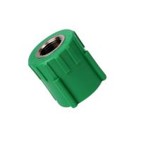 China Processing Service Moulding PPR PN20 Fittings and Pipes for Plumbing Sanitary System for sale