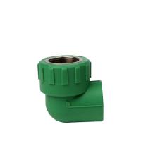 China STANDARD Thickness PPR Pipe Fittings for All Types of PPR Piping Systems for sale