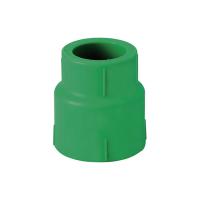 China STANDARD Thickness PPR Pipe Fittings for All Types of PPR Piping Systems for sale
