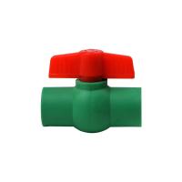 China STANDARD Thickness PPR Pipe Fittings for All Types of PPR Piping Systems for sale
