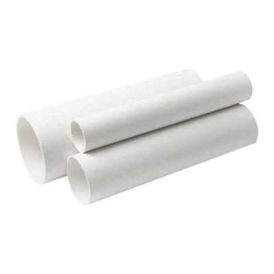China Customize Cutting Length White PVC Drainage Pipe with ASTM D1785 Schedule 40 for sale