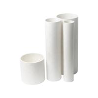 China Customize Cutting Length White PVC Drainage Pipe with ASTM D1785 Schedule 40 for sale
