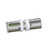 China 16mm PEX-AL-PEX Press Fittings STAINLESS STEEL Material STANDARD Thickness Guaranteed for sale