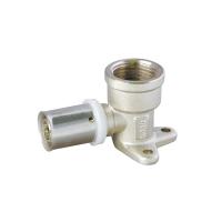China 16mm PEX-AL-PEX Press Fittings STAINLESS STEEL Material STANDARD Thickness Guaranteed for sale