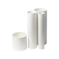 China ASTM/DIN/ASNZ/JIS Standard Plastic Tube Water Irrigation PVC Pipe List for Pipes for sale