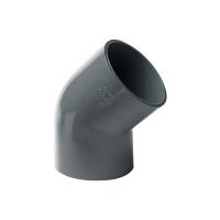 China Plumbing PVC Fittings Durable Plastic Pipes and Accessories with Standard Length for sale