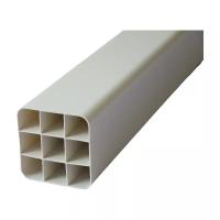 China Customized Plastic Blossom Tube for Drainage and Irrigation Glue Connection for sale