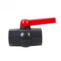 China Professional DN50 PVC Ball Valve for Control in Sri Lanka Plastic Manufacturing Process for sale