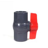 China Professional DN50 PVC Ball Valve for Control in Sri Lanka Plastic Manufacturing Process for sale