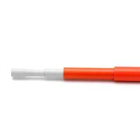 China Standard Thickness 25mm PVC Rigid Conduit Pipe for Electrical Applications for sale