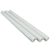 China Standard Thickness 25mm PVC Rigid Conduit Pipe for Electrical Applications for sale