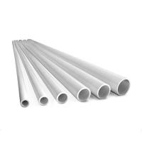 China Standard Thickness 25mm PVC Rigid Conduit Pipe for Electrical Applications for sale