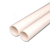China 25mm PVC Electrical Conduit Pipe Manufactured by Plastic Pipe with Advanced Technology for sale