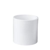 China 20MM-200MM White PVC Plumbing Sanitary Water Pipe Fittings ASTM D1785 Standard Size 4 Inch for sale