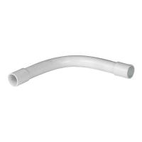 China White Color PVC Conduit Fittings 20mm for AS/NZ Standard Plumbing and DIN Standard for sale