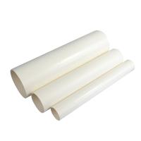 China Manufacture Wholesales ASTM D1785 Schedule 40 PVC Pipe with Sample PVC-U Material for sale
