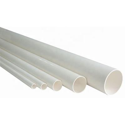 China 2 Inch PVC Pipe for Water Supply Length 2.9M/3M/4M/5.8M/6M Easy to Install and Maintain for sale