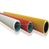 China Overlap Butt Weld 1/2 Inch PEX B Pipe Fittings for Durable Plastic Plumbing Materials for sale