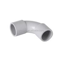 China 20mm PVC Electrical Conduit Fittings for Durable Plumbing Installations for sale