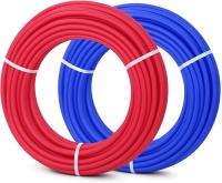 China 16mm 20mm EVOH PEX-A Oxygen Barrier Pipe for Floor Heating System from Plastic Pipe for sale