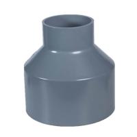 China Durable PVC Fittings for Standard Length Water Pipe Connections in Irrigation for sale