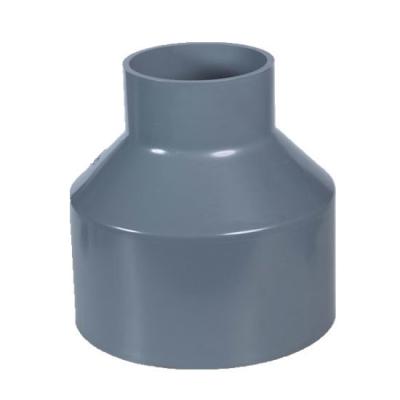 China Durable PVC Fittings for Standard Length Water Pipe Connections in Irrigation for sale