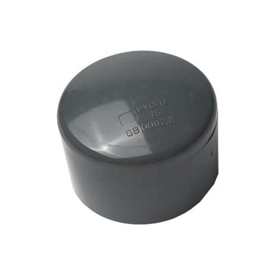 China Perfectly Designed PVC Pipe Fittings PN16 Sanitary for Water Supply by Leading for sale