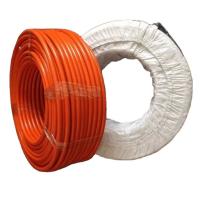 China 2MM Thickness PEX AL PEX Pipe Manufacture for Floor Heating Connection Overlap Butt Weld for sale