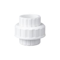 China PVC Plumbing Tees White Color ASTM D1785 Standard 3 Way Elbow Pipe Fittings for OEM for sale