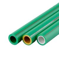 China Pressure PPR Composite Pipe for Plumbing Pipes DIN8077/8078 Moulding Service Offered for sale