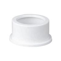China ASTM D1785 Standard White PVC Pipes and Fittings for Plumbing 1/2