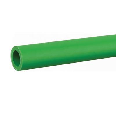 China Competitive Green Composite PPR Pipe Fittings for Plumbing Length 5.8M 20mm-400mm for sale