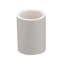 China ASTM D1785 Standard 2-Inch White PVC Pipe Fittings for Water Supply and Durable for sale