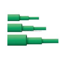China Competitive Green Composite PPR Pipe Fittings for Plumbing Length 5.8M 20mm-400mm for sale