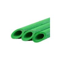 China Competitive Green Composite PPR Pipe Fittings for Plumbing Length 5.8M 20mm-400mm for sale
