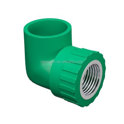 China 20-110mm PPR Plumbing Accessories for Cold and Hot Water Supply STANDARD Thickness for sale