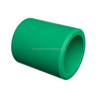China Free Sample PPR Pipes and Fittings with Round Head Flange Polypropylene Water Accessory for sale