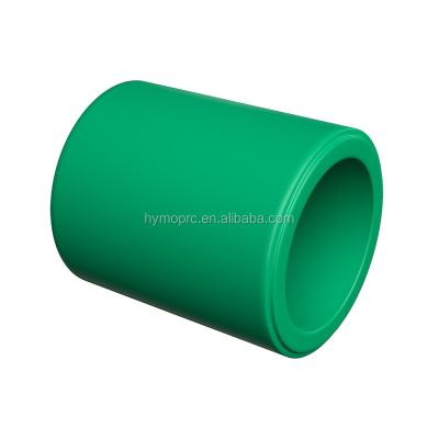 China Free Sample PPR Pipes and Fittings with Round Head Flange Polypropylene Water Accessory for sale
