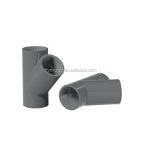 China PN10 Pressure DIN Standard PVC Pipe Fittings Coupling for Water Supply OEM Supported for sale