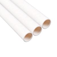 China Central Vacuum Cleaners PVC Pipe with 2 Inch Diameter and ASTM F2158 Standard for sale