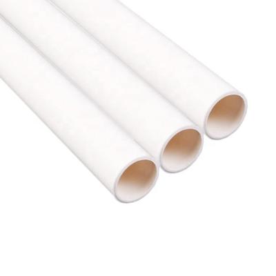 China Central Vacuum Cleaners PVC Pipe with 2 Inch Diameter and ASTM F2158 Standard for sale