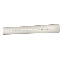 China Central Vacuum Cleaners PVC Pipe with 2 Inch Diameter and ASTM F2158 Standard for sale