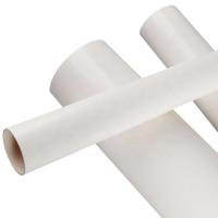 China Central Vacuum Cleaners PVC Pipe with 2 Inch Diameter and ASTM F2158 Standard for sale