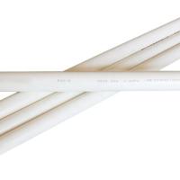 China ASTM F 2158 Standard 2 Inch Round PVC Pipe for Central Vacuum System Installation for sale