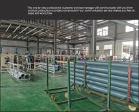China Glue Connection PVC Casing Pipe for Water Well and Large Diameter Slotted for sale